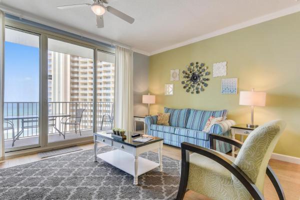 Shores Of Panama #1119 By Book That Condo - Panama City Beach