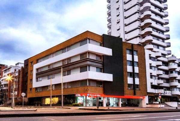 Hotel Viaggio 617 - Bogotá