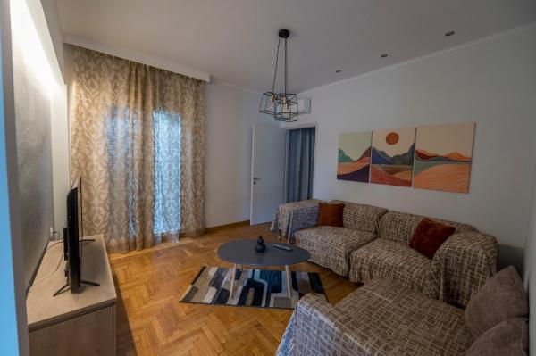 Kliton Comfort Portaremounta Apartment - Corfu
