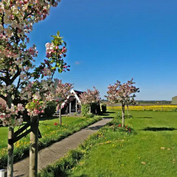 Hotelhuisje Warmenhuizen #F - Noord-Holland