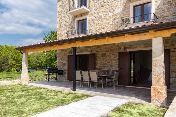 Holiday Home In Brtonigla - Istrien 39884 - Croatie