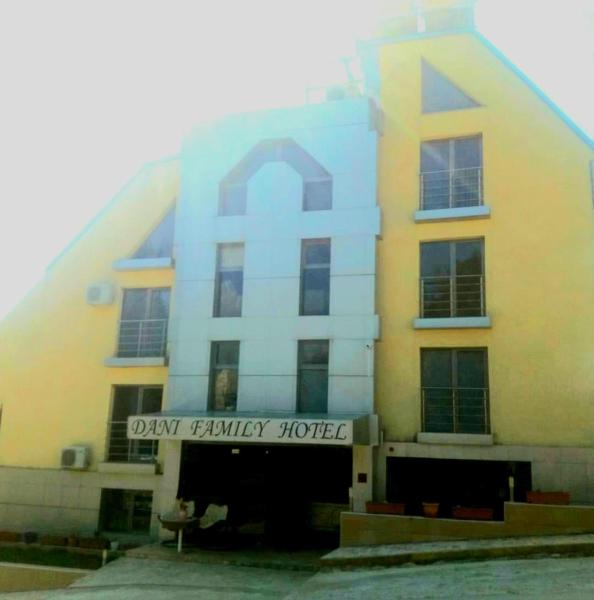 Хотел Дани - 북마케도니아