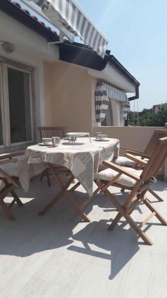Apartments In Porec - Istrien 38388 - Poreč