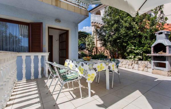 Apartment In Silo - Insel Krk 13497 - Croatia
