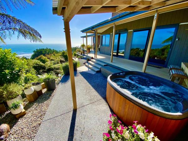 Tasman Sea Retreat - West Coast