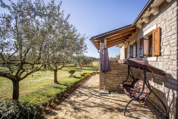 Holiday Home In Rovinj - Istrien 36983 - Vrsar