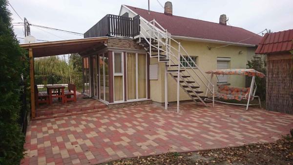 Holiday Home In Balatonmariafürdo 31229 - Szigliget