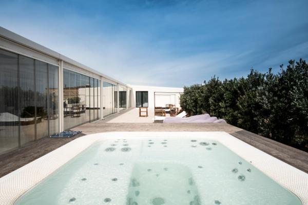 Alkamuri Posh Hotel E Spa - Castellammare del Golfo