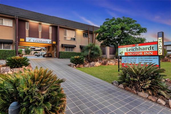 Leichhardt Motor Inn - Toowoomba