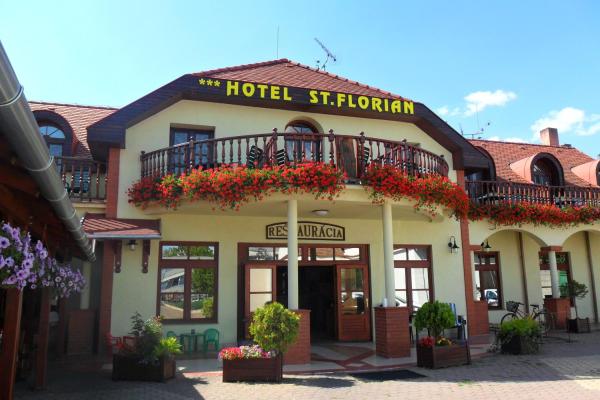 Hotel St.florian Sturovo - Slovakia