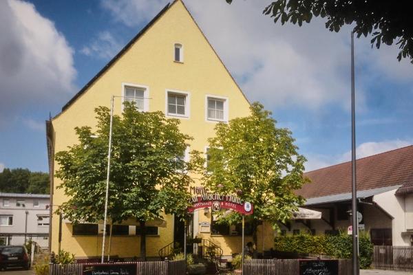 Zur Allacher Mühle - Munich