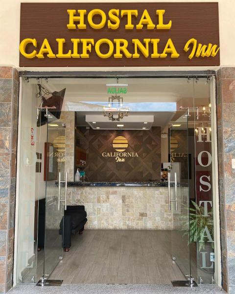 Hostal California Inn - Ecuador