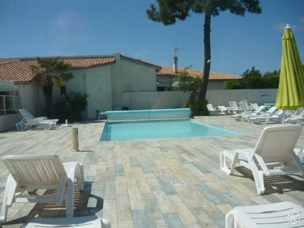 Mobilhome Des Tamaris - Charente-Maritime