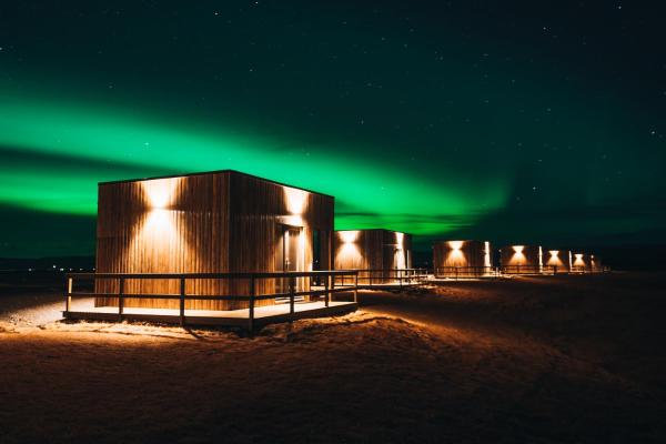 Brú Guesthouse - Islande