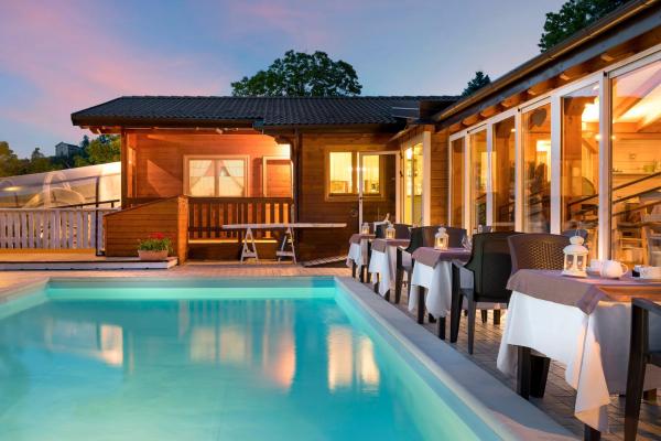 Glamping Villaggio Parco Dei Castagni 4 Stelle - Émilie-Romagne