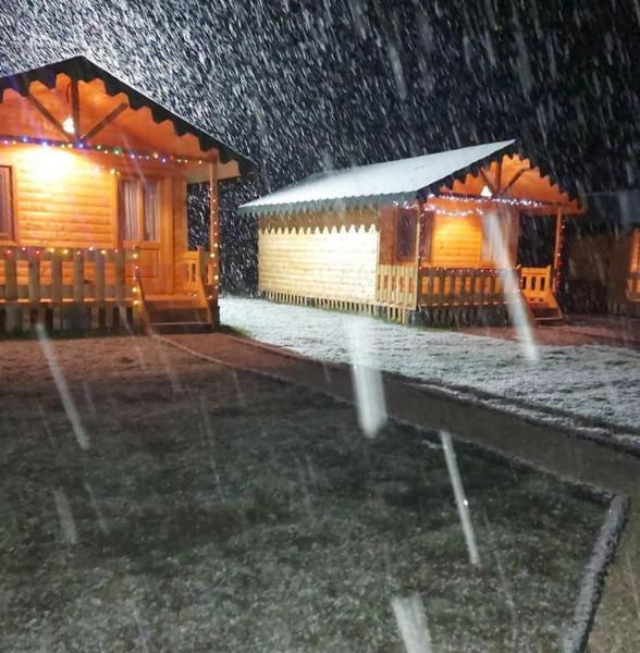 Camping Farm Shelegur - Nordmazedonien