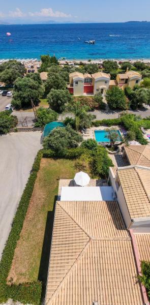 Vivere Apartment Barbati Beach - Corfu