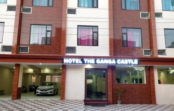 Hotel The Ganga Castle - Haridwar