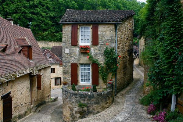 La Petite Maison - Castelnaud-la-Chapelle