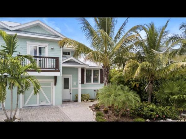 Ami/holmes Beach - 3/2 Home - Private Heated Pool And Yard - Walk To Beach - Anna Maria Island, FL