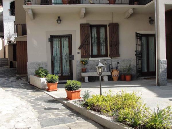 Apartment Madonna Del Sasso - Piemont 22867 - Orta San Giulio