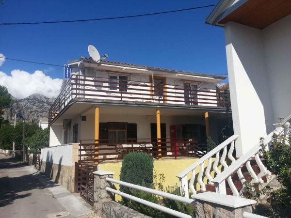 Apartments In Starigrad-paklenica 6871 - Starigrad-Paklenica