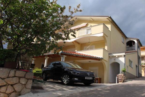 Apartments In Starigrad-paklenica 6869 - Starigrad