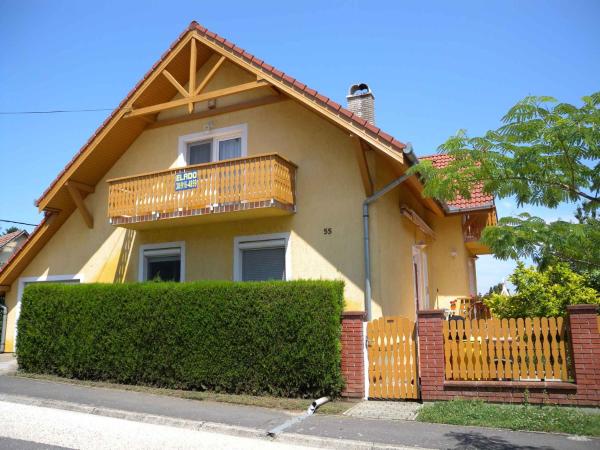 Apartment In Fonyod/balaton 35365 - Badacsony