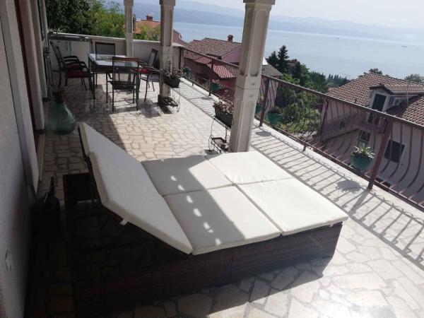 Apartment In Lovran 34848 - Lovran