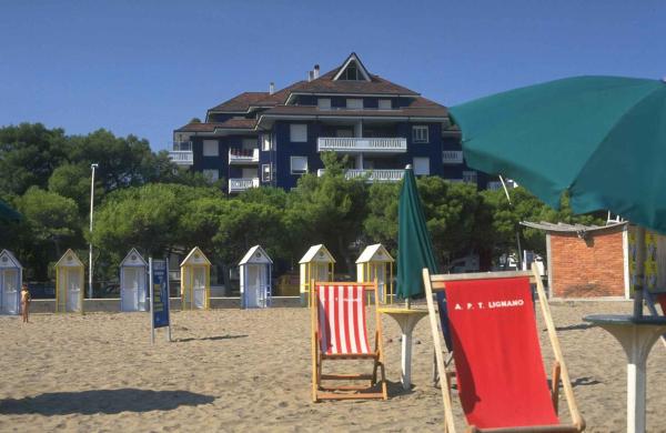 Apartments In Lignano 21657 - Lignano Pineta