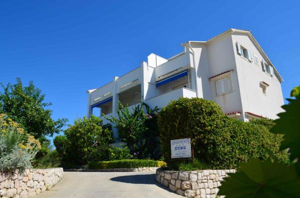 Palit Apartment 2 - Rab
