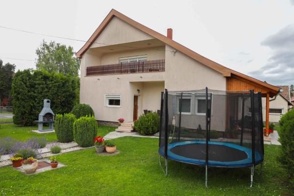 Holiday Home In Balatonkeresztur 19455 - Lake Balaton