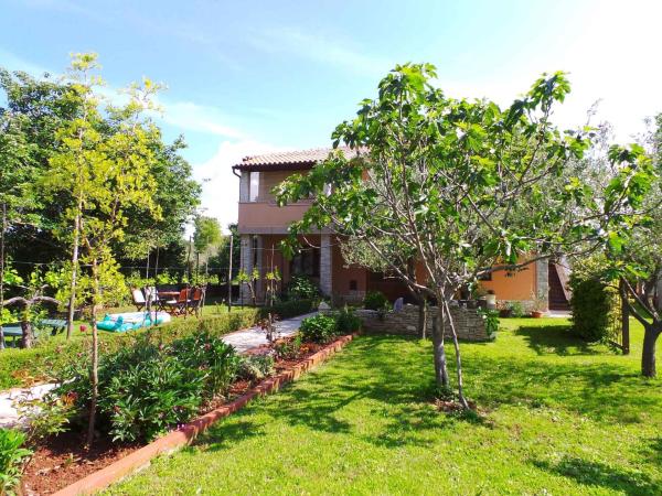 Apartment In Muntic - Istrien 10825 - Krnica