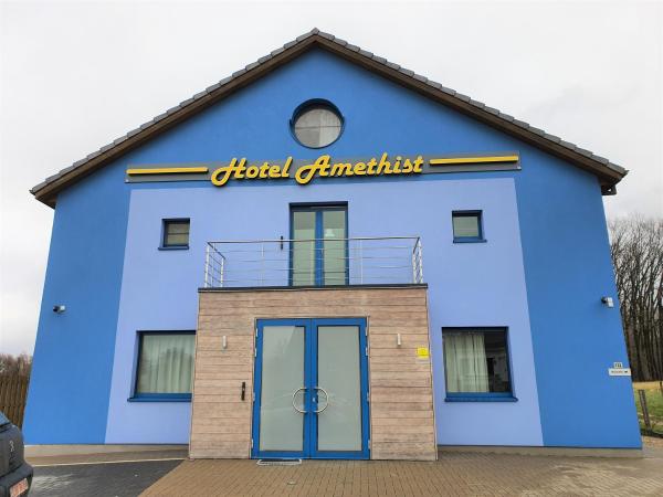 Hotel Amethist - Aarschot