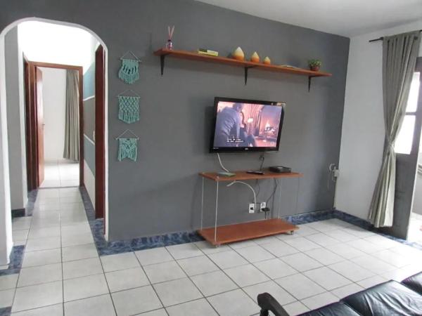 3 Quartos Com Suite E Wifi - Guarapari