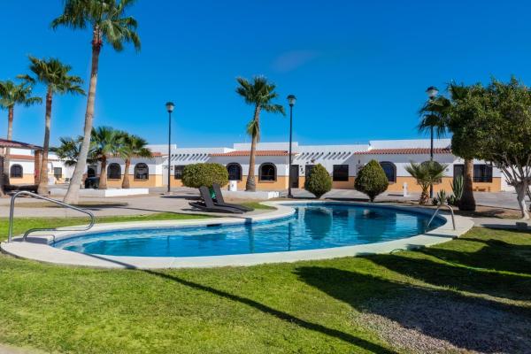 Mexican Ambience Townhome With Pool #2 - Sonora