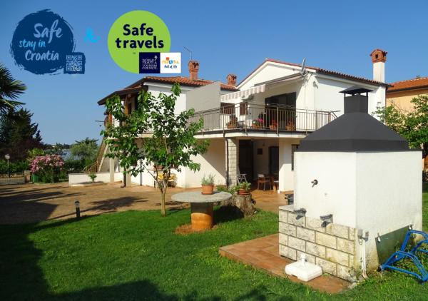 Olga Apartment Near The Beach - Buje