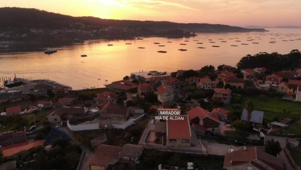 Mirador Ría De Aldán Apartamentos - Cangas