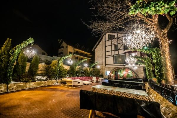 Moft Villa - Predeal