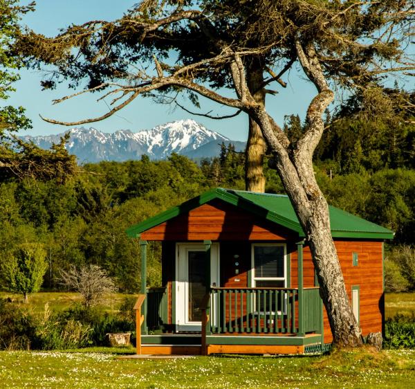 Crescent Beach And Rv Park - Washington