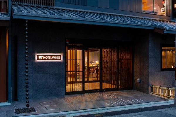 Hotel Wing International Premium Kyoto Sanjo - Gion