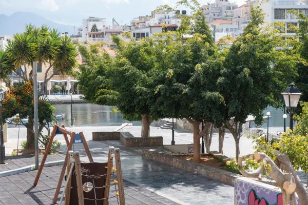 The Dreamhouses By The Lake - Agios Nikolaos