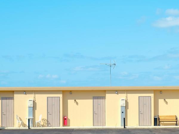 Standard Twin Building C \/ Miyakojima Okinawa - Miyako-jima