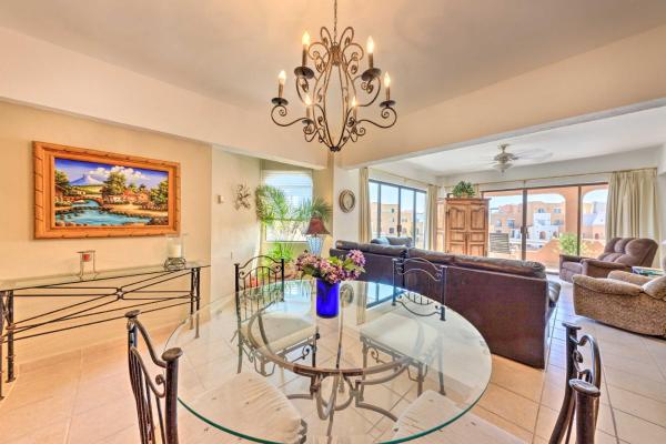 Condo In Plaza Nautica < 1 Mile To The Arch! - Cabo San Lucas