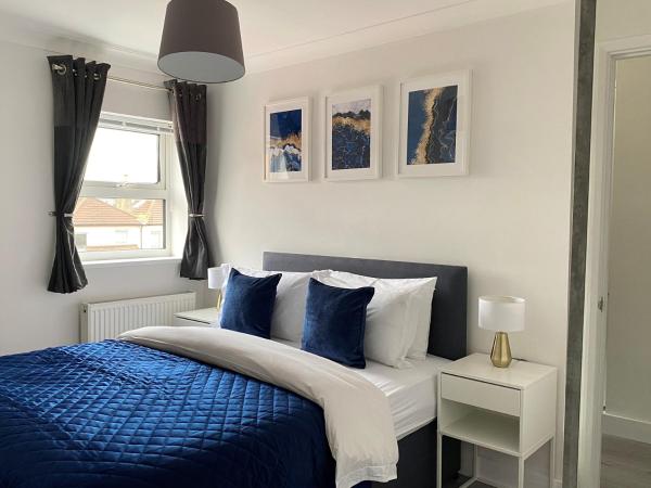 Saffron Court By Wycombe Apartments - Apt 12 - Buckinghamshire
