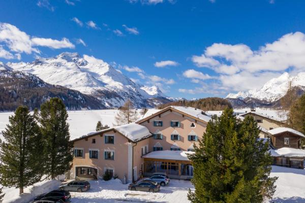 Hotel Chesa Randolina - Sils im Engadin/Segl
