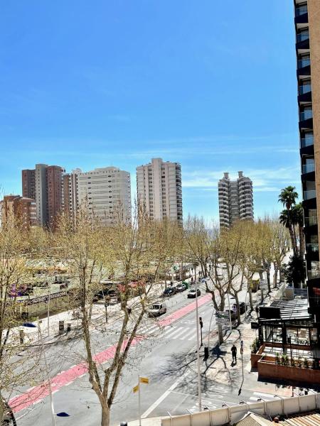 Mariscal 1 - Aloturin Benidorm - Altea