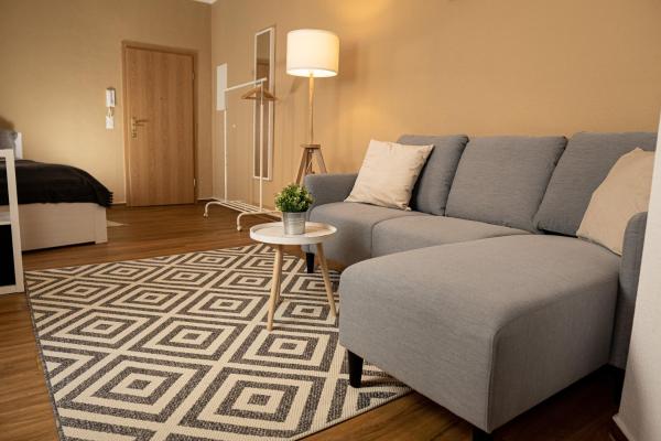 Fullhouse - Halle - T28 - Deer Apartment - Halle (Saale)