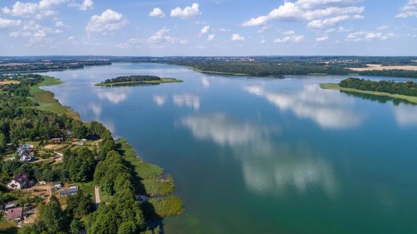 Duża Woda - Mazury