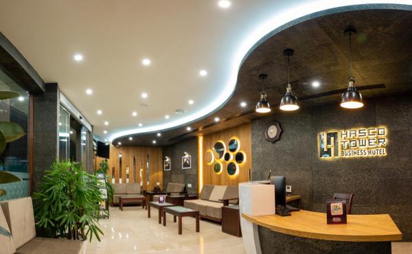 Hasco Tower - Palakkad